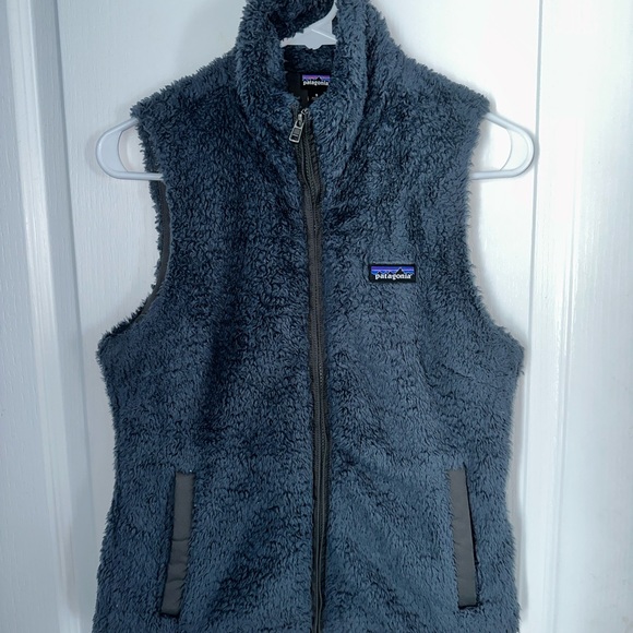 Patagonia | Jackets & Coats | Patagonia Furry Vest Size S | Poshmark